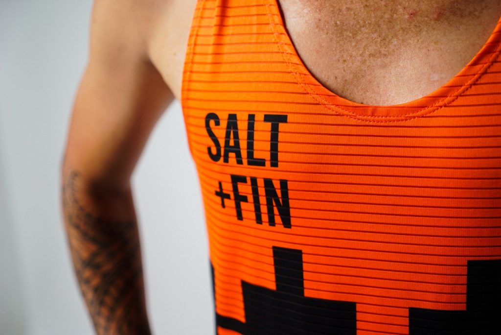 RUN + Stride - Salt + Fin - Cycling and Sports Apparels