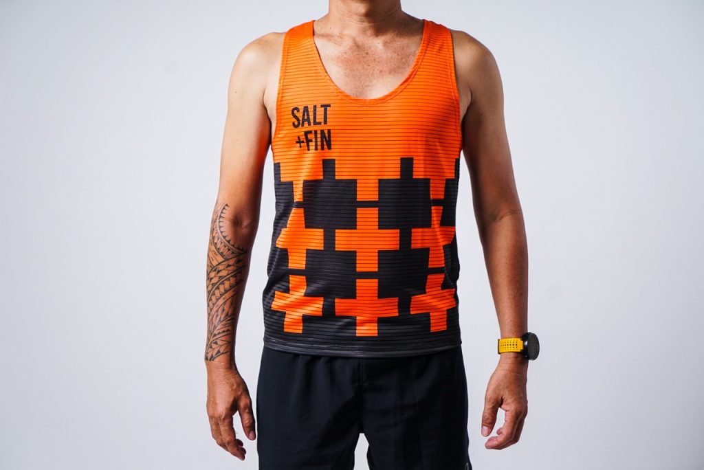 RUN + Stride - Salt + Fin - Cycling and Sports Apparels