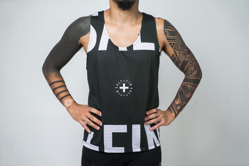 Run Six - Salt + Fin - Cycling and Sports Apparels