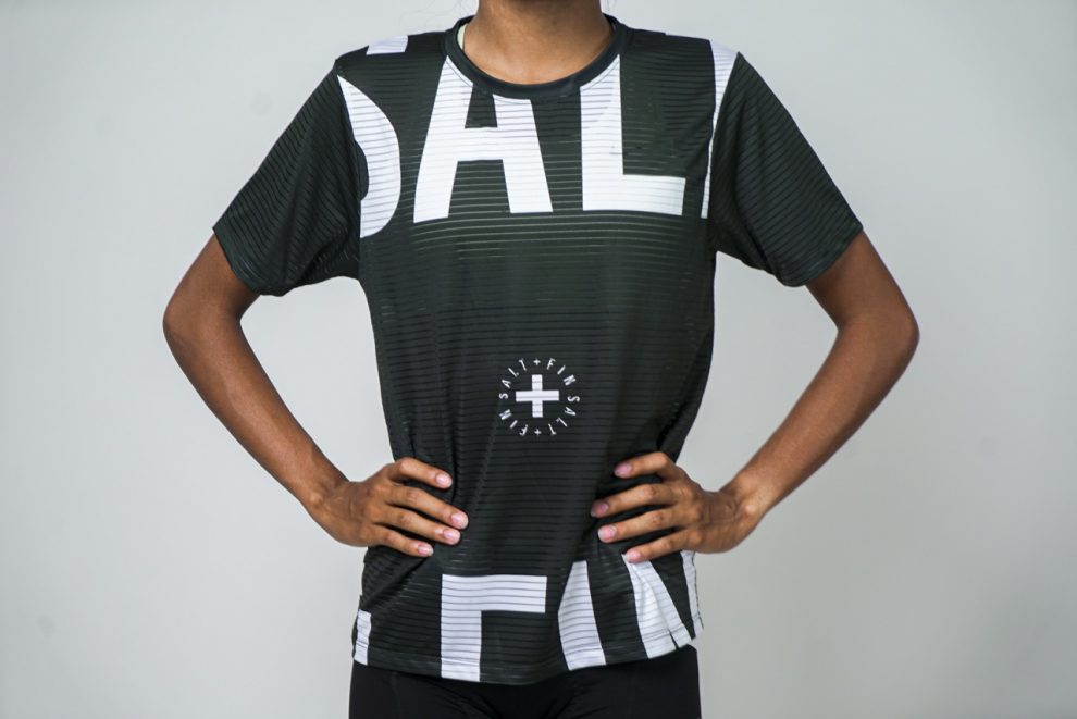 Run One - Salt + Fin - Cycling and Sports Apparels