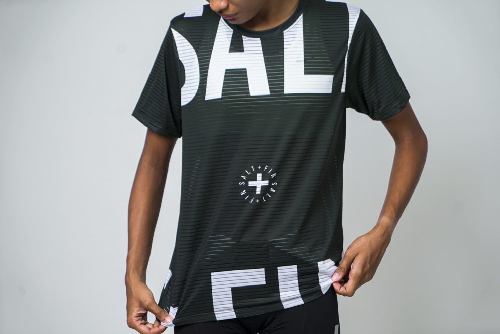 Run One - Salt + Fin - Cycling and Sports Apparels
