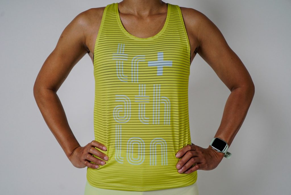 Tri+ Singlet - Salt + Fin - Cycling and Sports Apparels