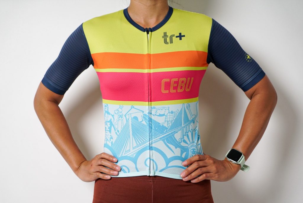 Tri+ Cycling Jersey - Salt + Fin - Cycling and Sports Apparels