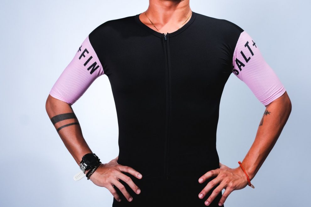 Saltech V2 - Salt + Fin - Cycling and Sports Apparels