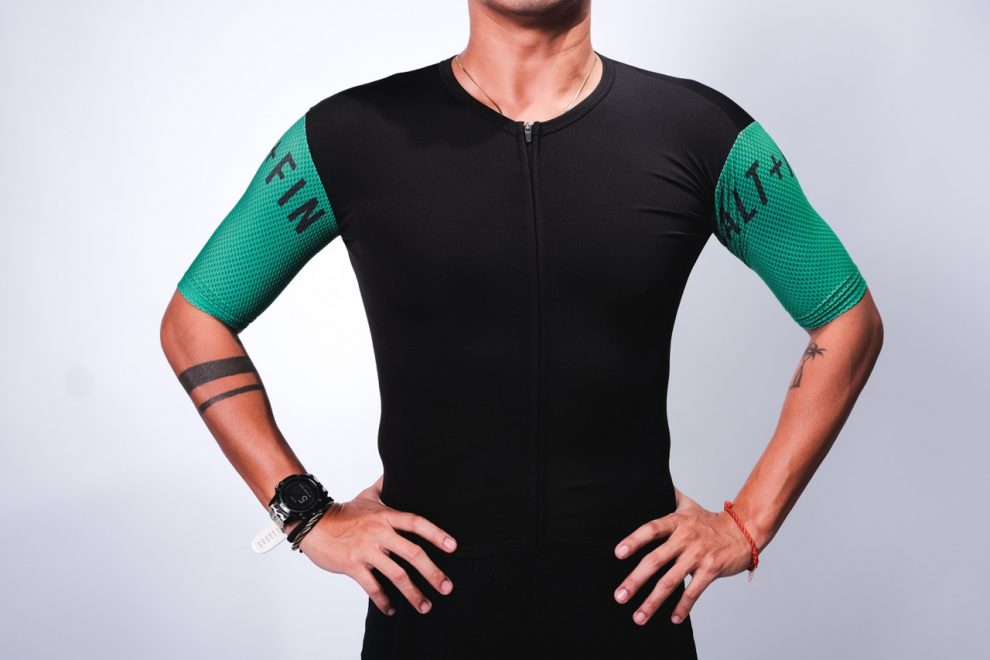 Saltech V2 - Salt + Fin - Cycling and Sports Apparels